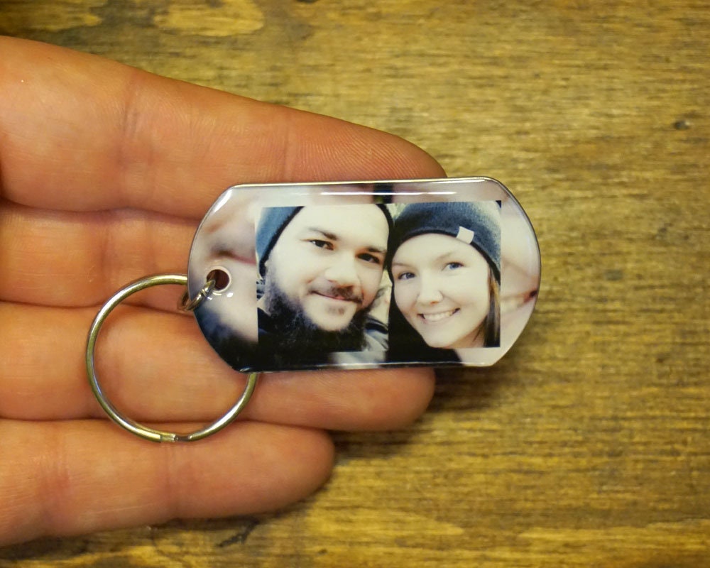 Personalized Keychain for Boyfriend Anniversary Gifts Gifts - Etsy