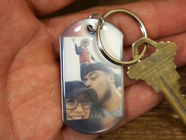 Birthday Gift Keychain FREE SHIPPING Key Chain Keychains - Etsy