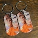 2 Custom Photo Keychains Use YOUR Photos, Photo Key Chain, Custom ...