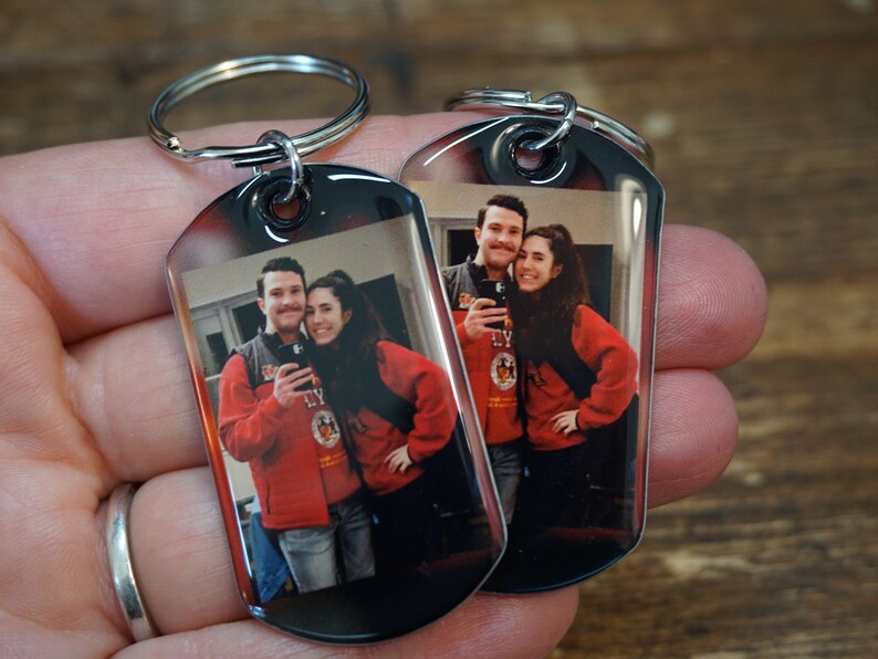 2 Key Chains Girlfriend Gift Keychain for Girlfriend | Etsy