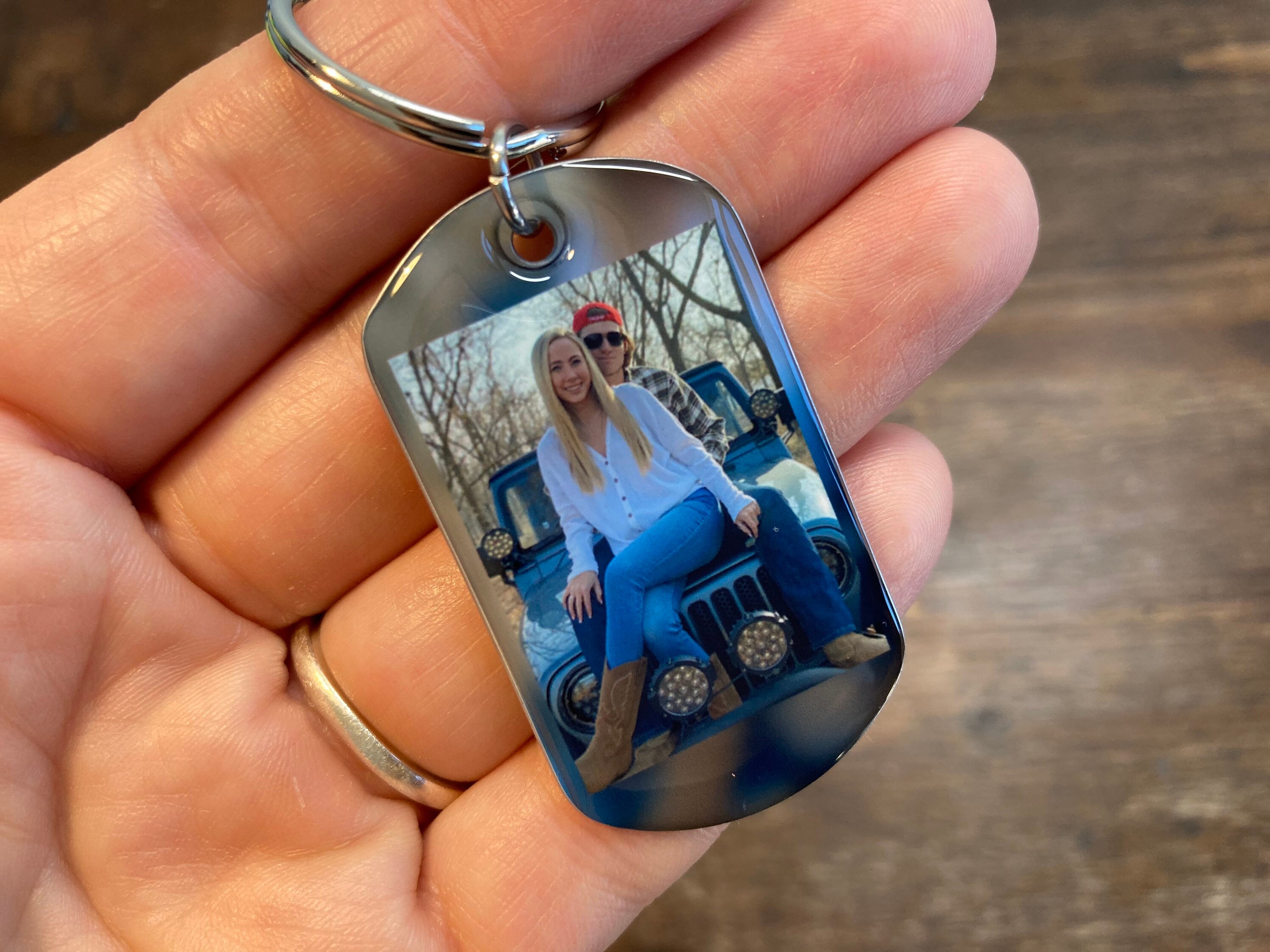 Boyfriend Keychains Gift for Boyfriend Birthday Gift Key - Etsy