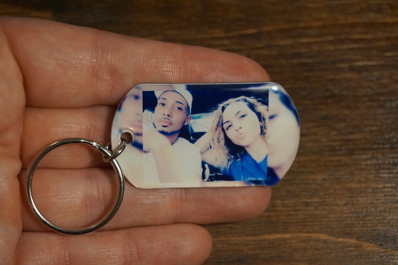 Birthday Gift Keychain FREE SHIPPING Key Chain | Etsy