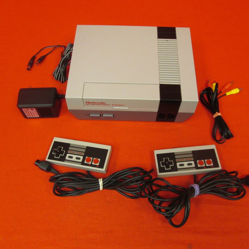Original Nintendo - Etsy