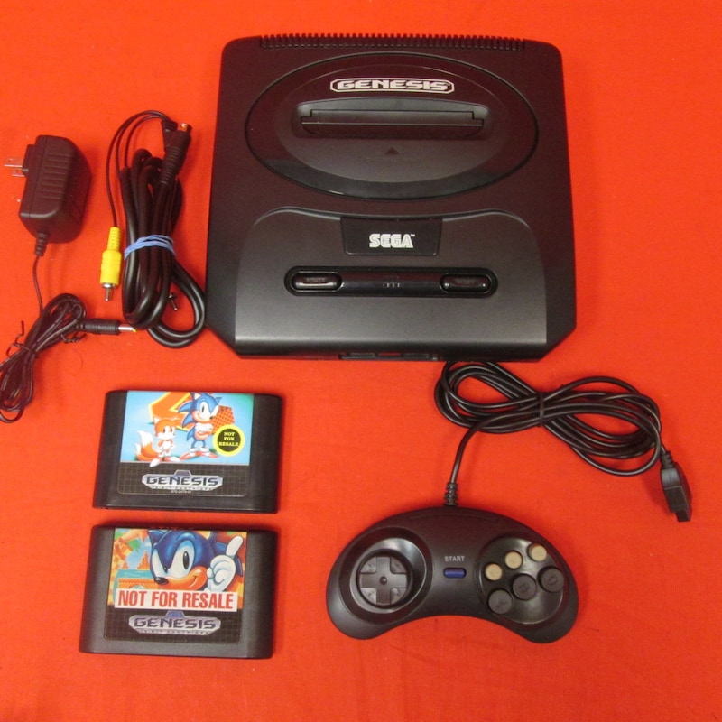 Mini in Sonic 1 Game - Etsy