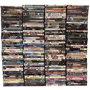 Lot of 30 Random Box of Mix Pre Owned Movies Dvds Collection - Etsy