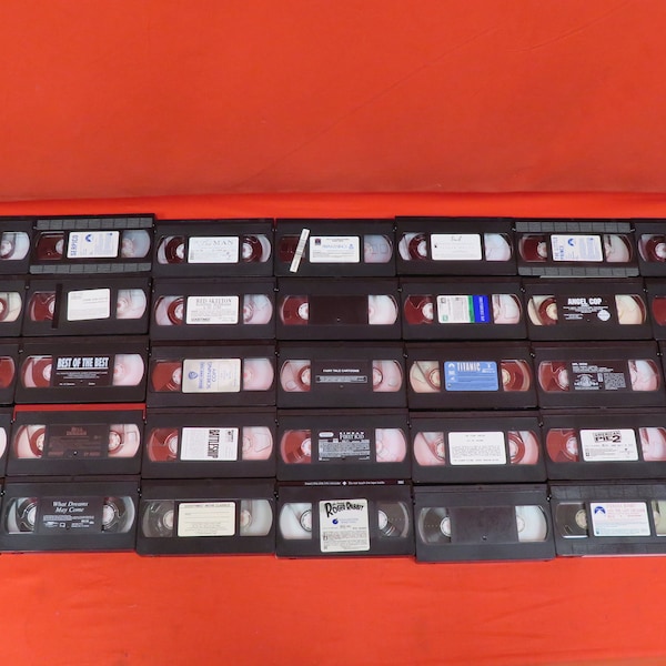 Vhs - Etsy