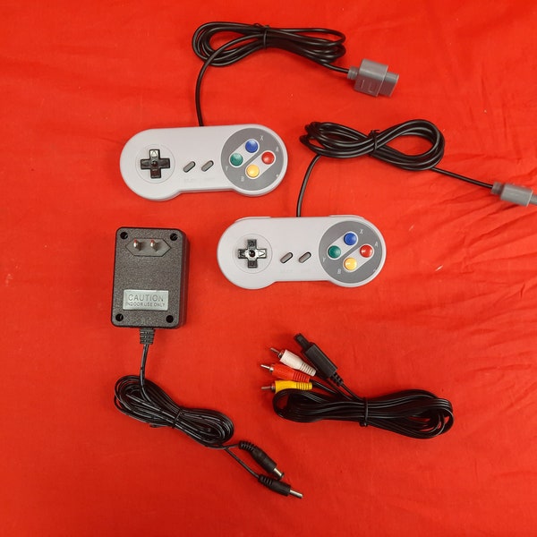 Super Nintendo Adapter - Etsy