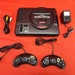 Sega Genesis Model 1 With Two Controllers - Etsy