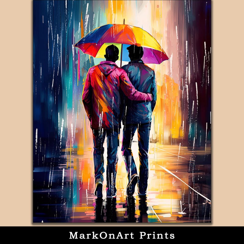 Lgbtq Posters - Etsy