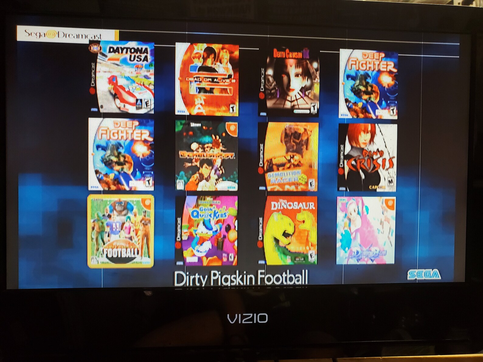 Sega Dreamcast Console Transparent Red With DCDIGITAL HW2 Aka DCHDMI ...