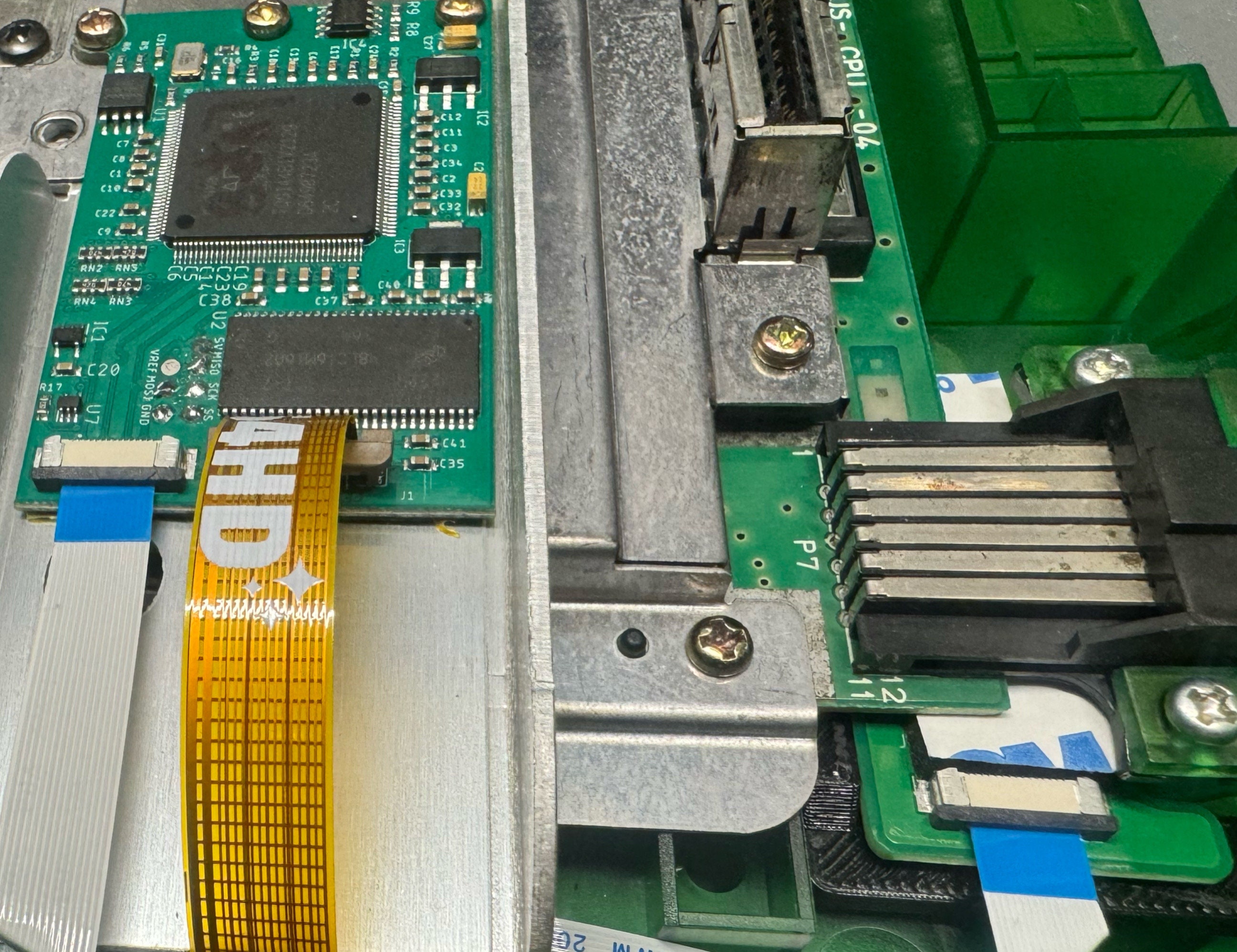 64HD Nintendo 64 HDMI Jungle Green Translucent Console - Etsy