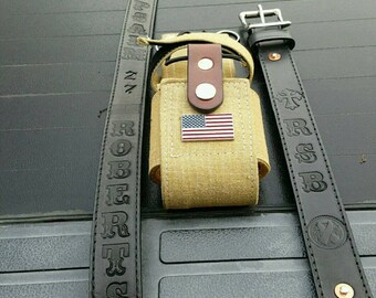 Fire radio strap | Etsy