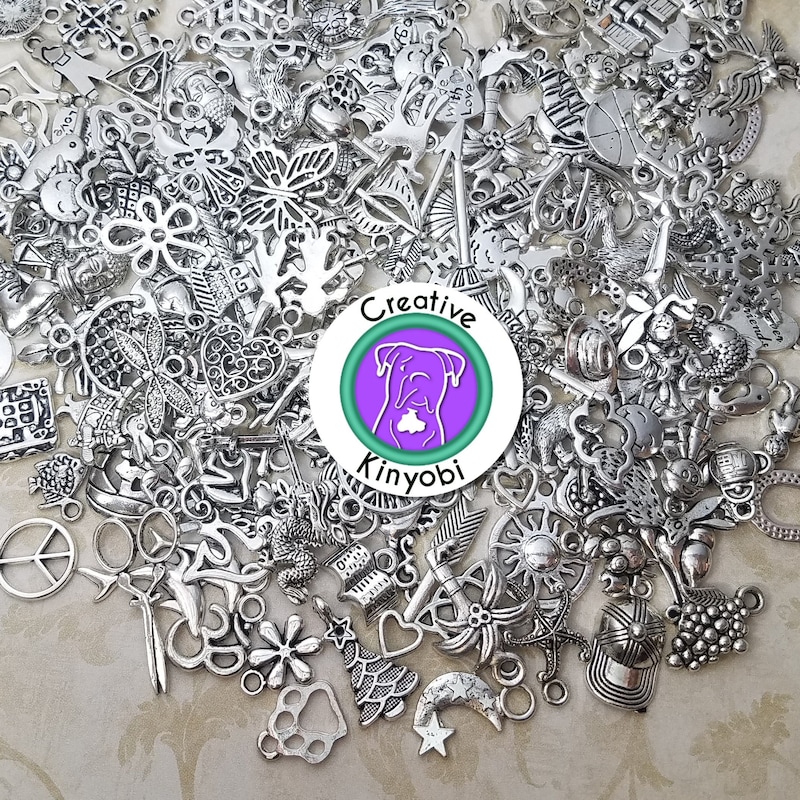 Bulk Charms - Etsy