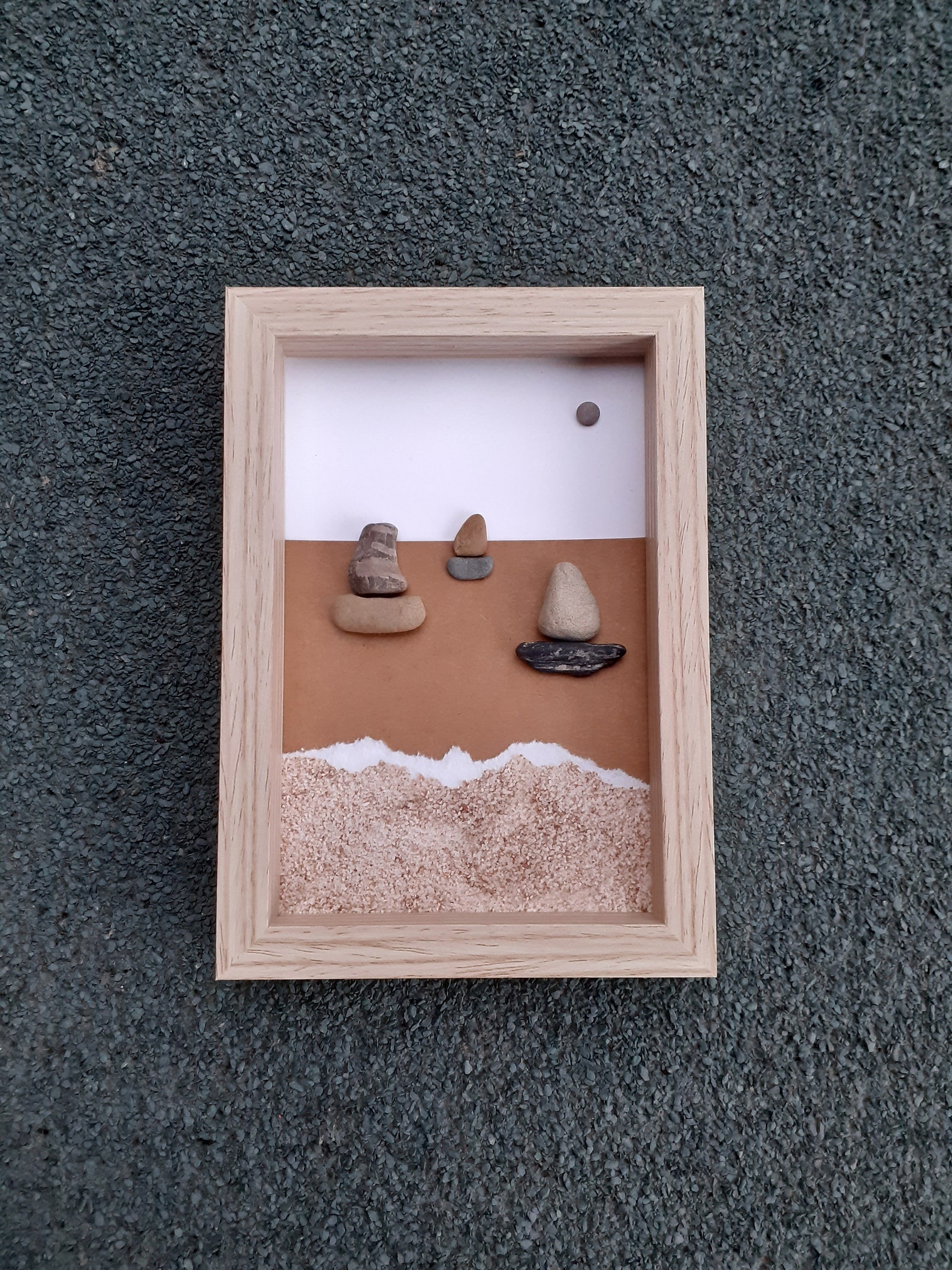 Pebble Art, Ships Decor, Boats Decor, Sea Art, Pebbles Art, Pebble ...