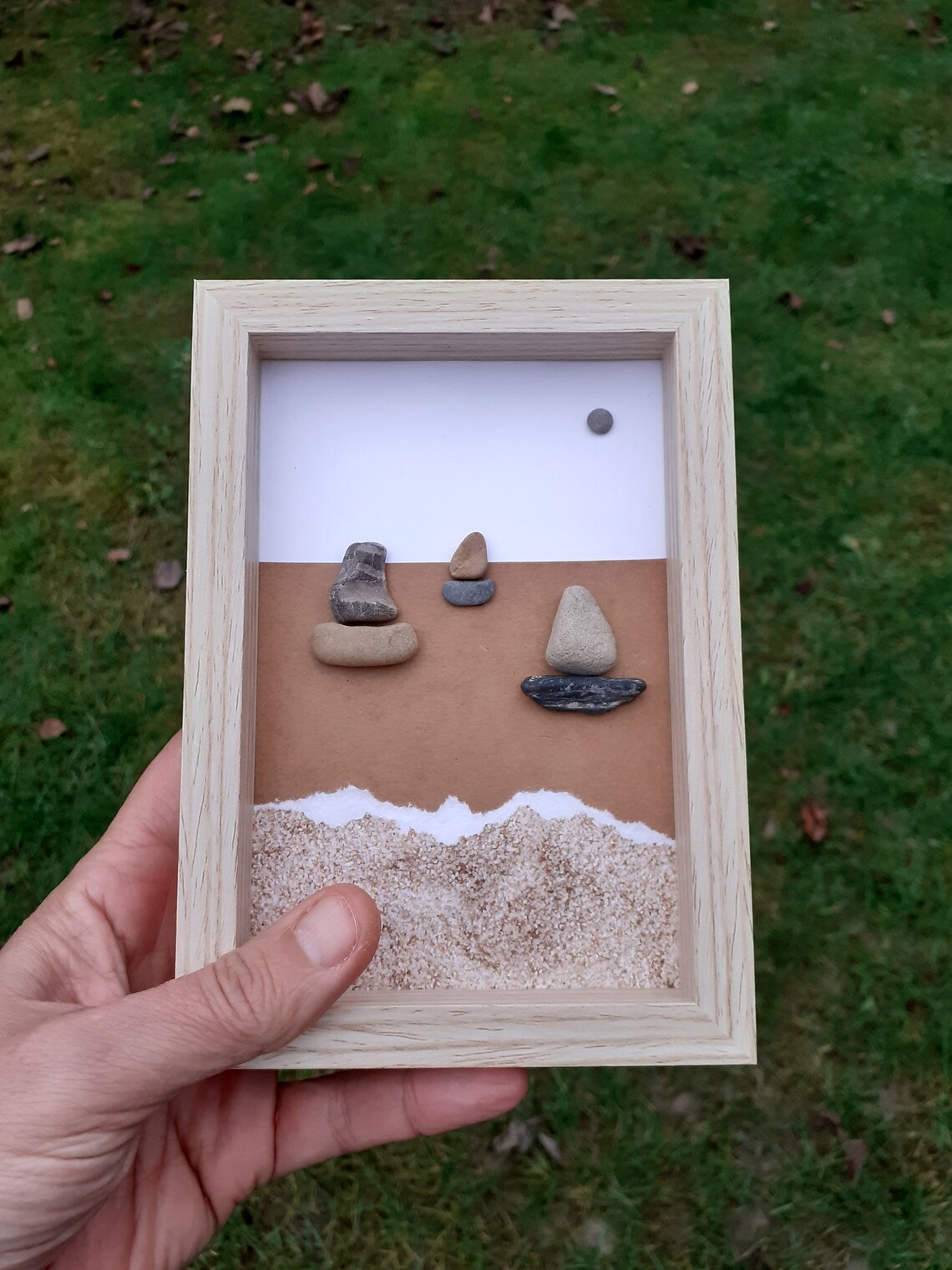 Pebble Art, Ships Decor, Boats Decor, Sea Art, Pebbles Art, Pebble ...