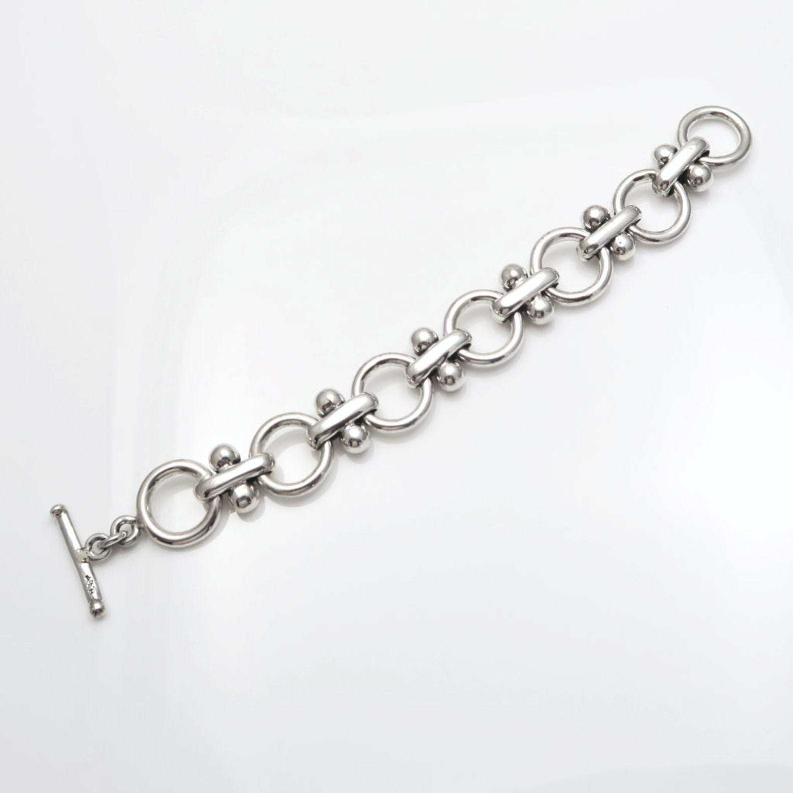 Adjustable Aesthetic Bracelets for Women and Men Thick Heavy - Etsy