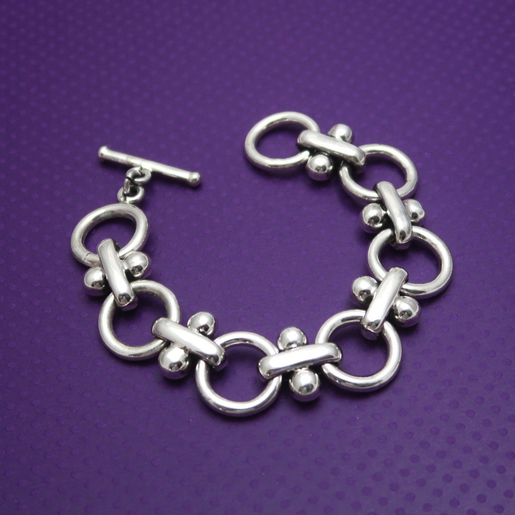 Adjustable Aesthetic Bracelets for Women and Men Thick Heavy - Etsy