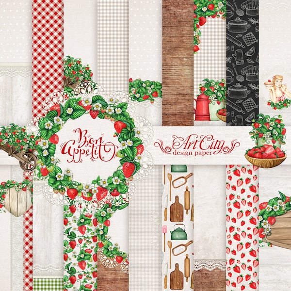 Cooking Scrapbook - Etsy