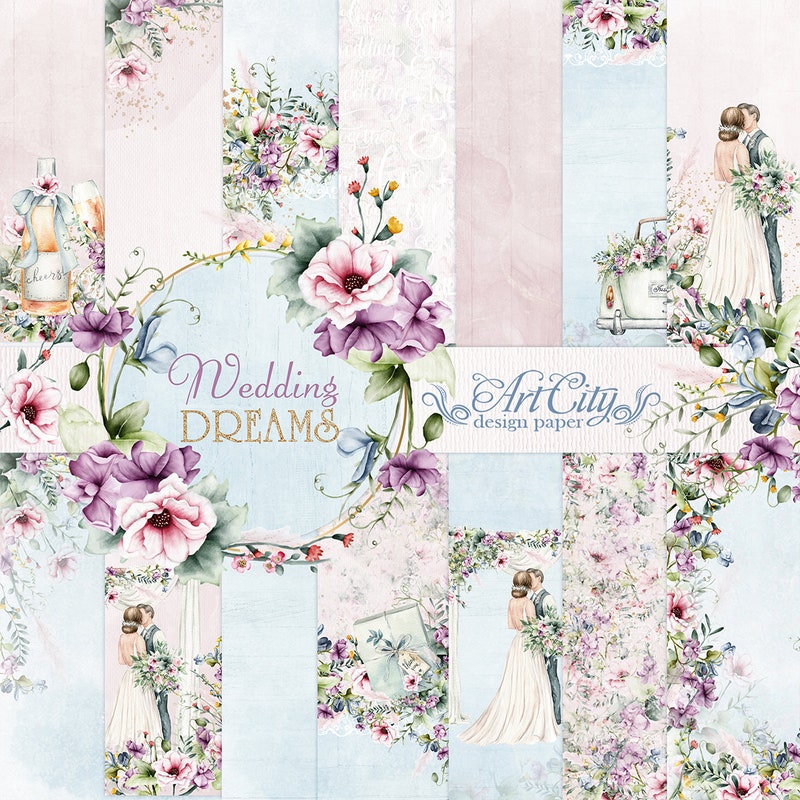 Wedding Paper - Etsy