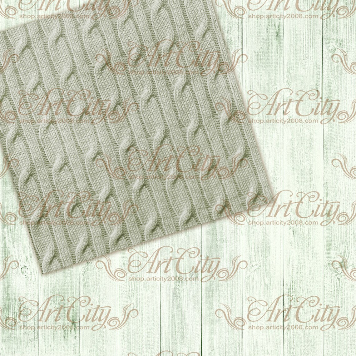 Christmas Texture Digital Paper Pack – Red, Green, Cream, and Brown ...
