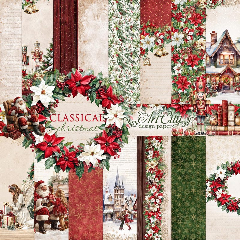 Kids Digital Paper - Etsy