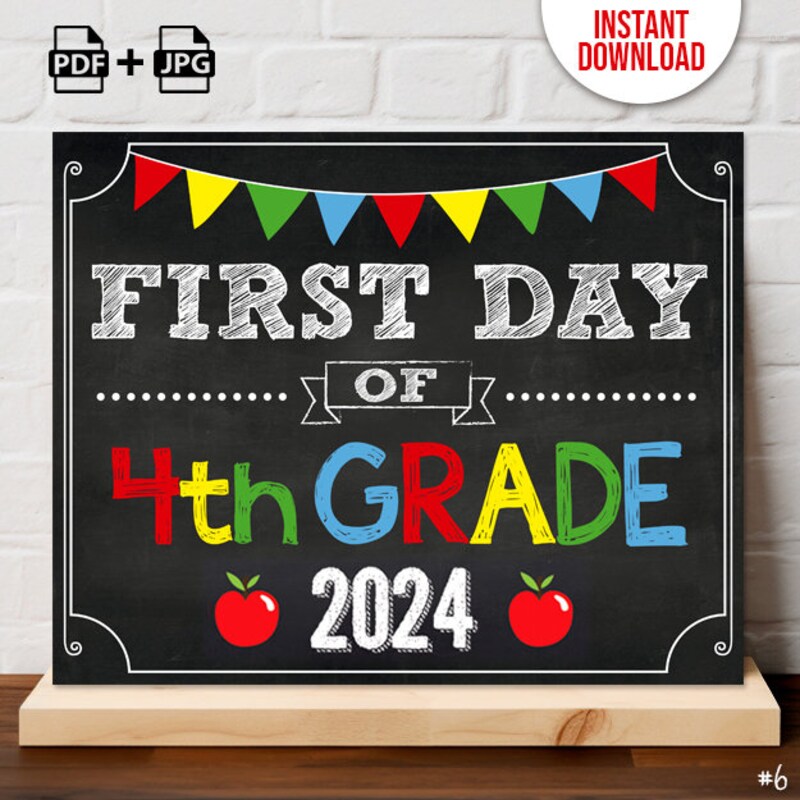 4th Grade - Etsy