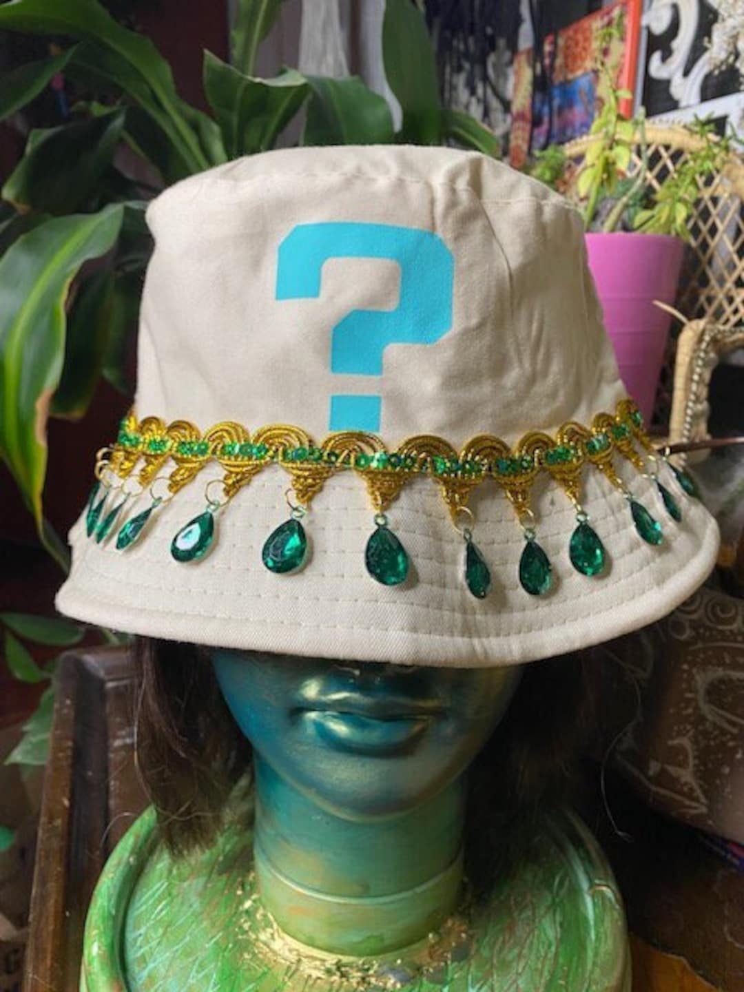 Funky Tipper Inspired Bucket Hat - Etsy