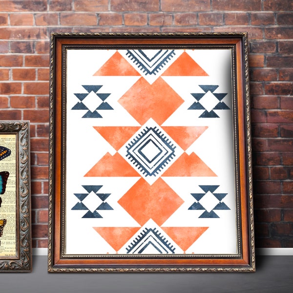 Southwestern Art - Etsy