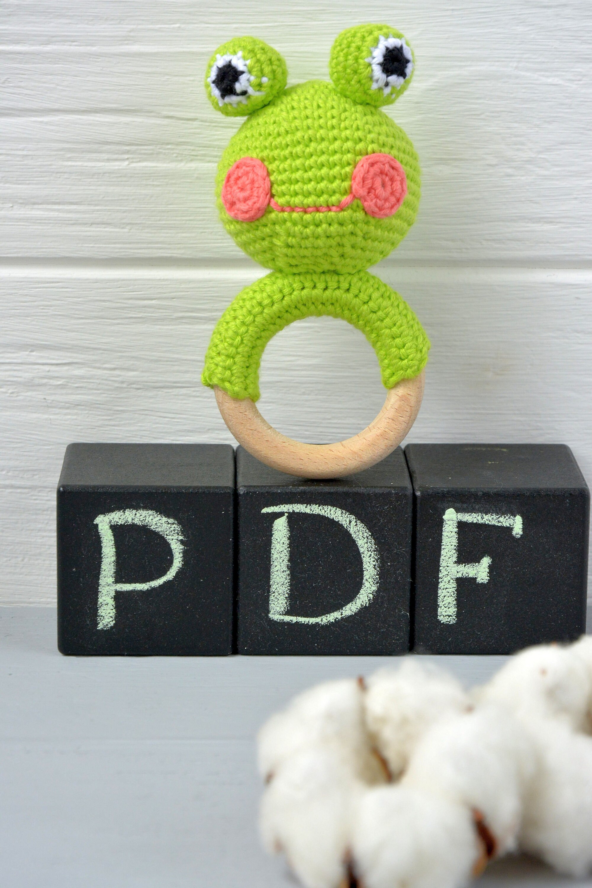 Amigurumi Baby Rattle Patterns Crochet Rattle Patterns - Etsy