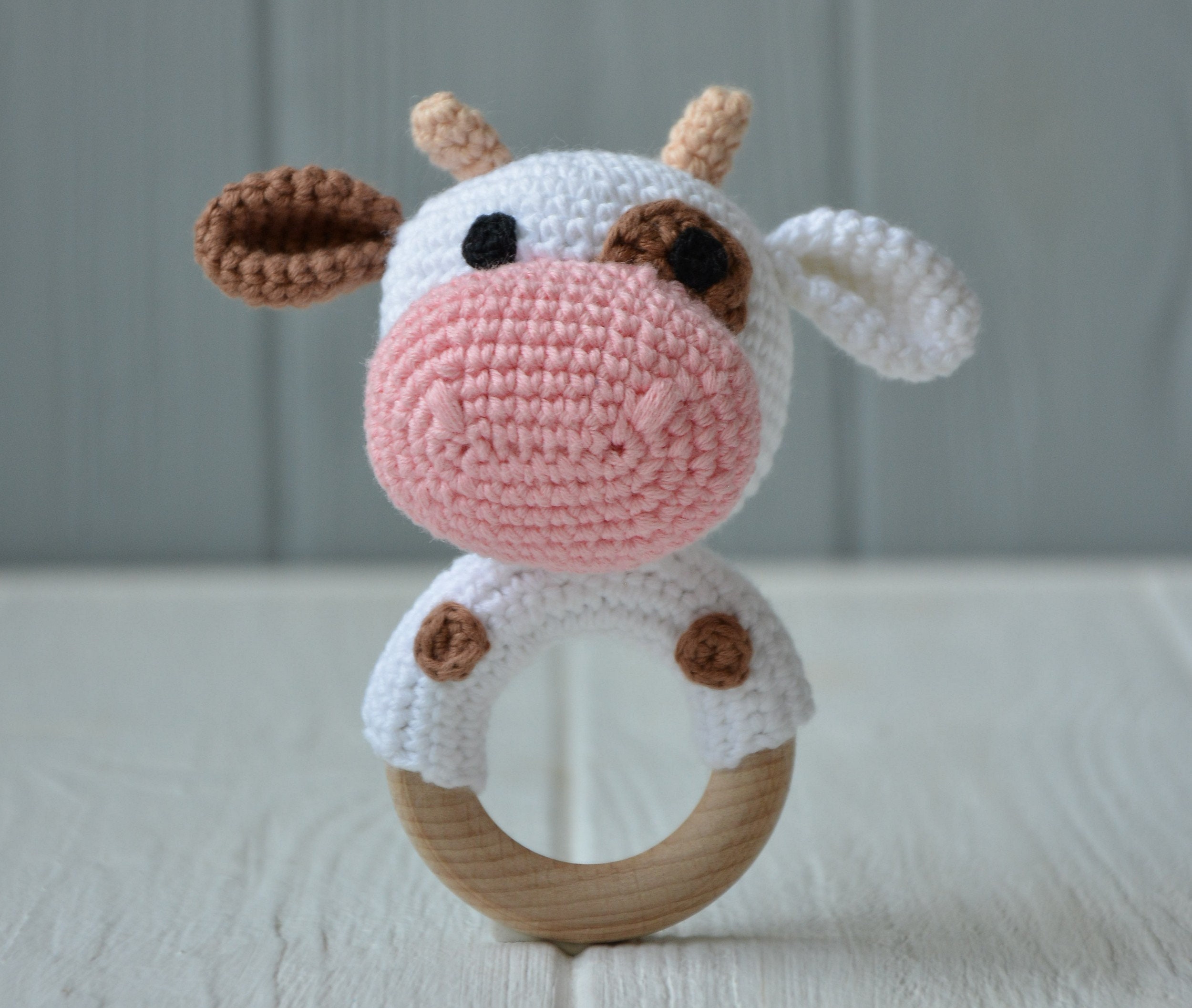 Amigurumi Baby Rattle Patterns Crochet Rattle Patterns - Etsy