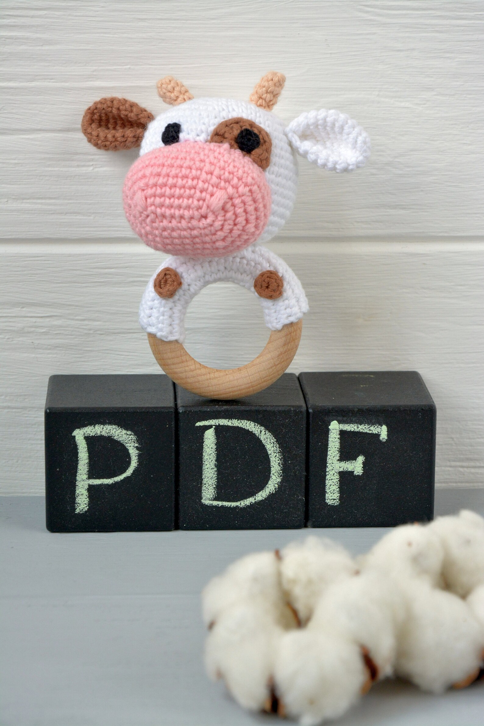 Crochet Rattle Toys Patterns Amigurumi Baby Rattle Patterns - Etsy