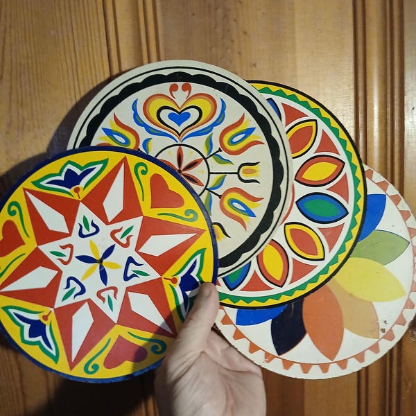 Hex Signs - Etsy