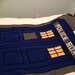 Tardis Blanket - Pattern for Crochet - Etsy