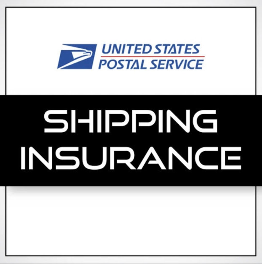 USPS Domestic Shipping Insurance - Etsy