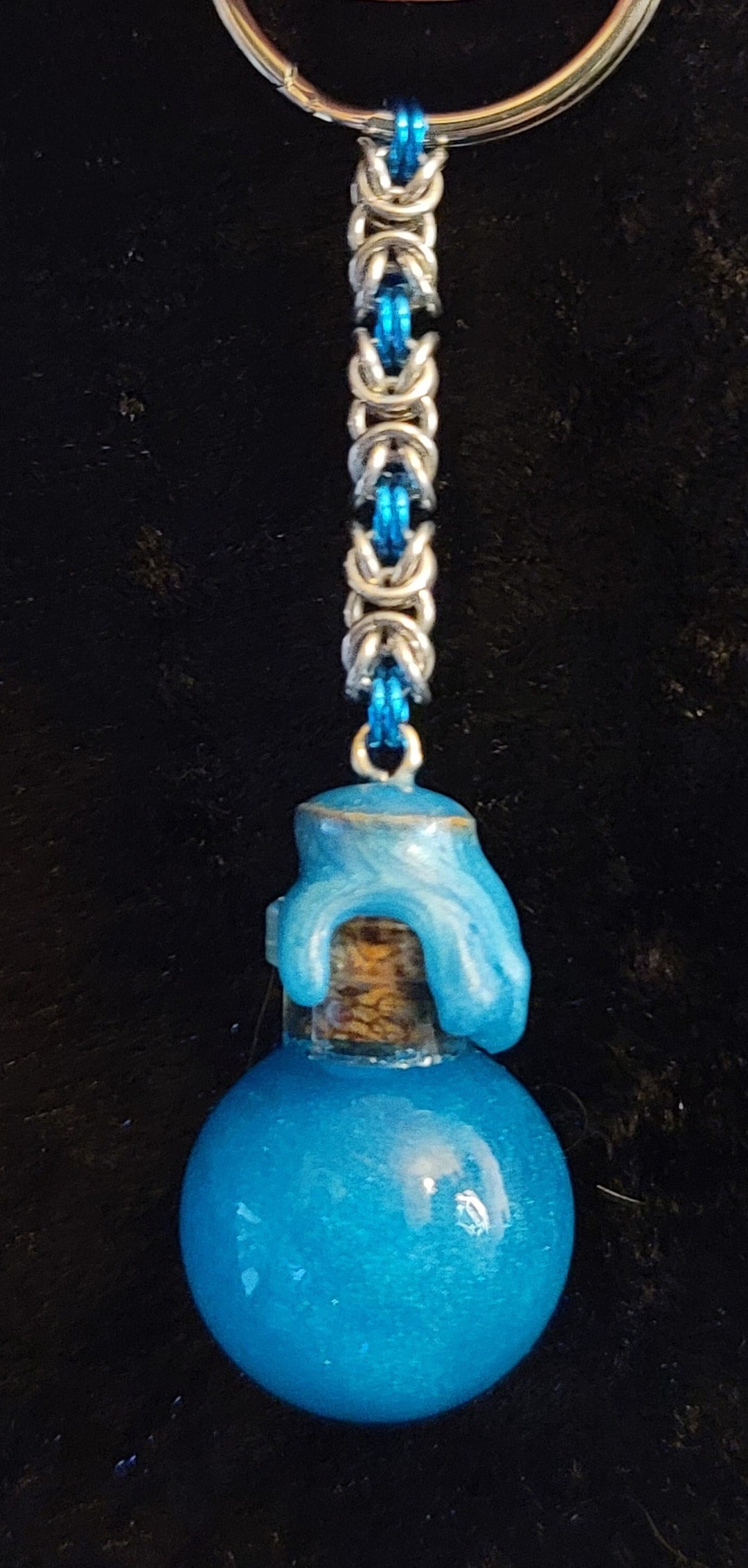 Potion Keychain - Etsy