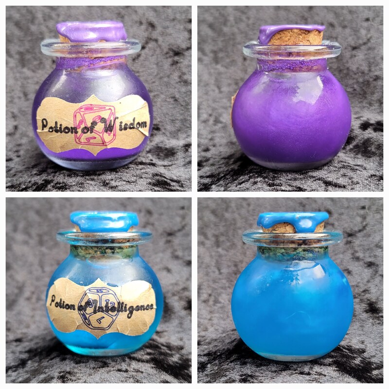 Potion Liquid - Etsy