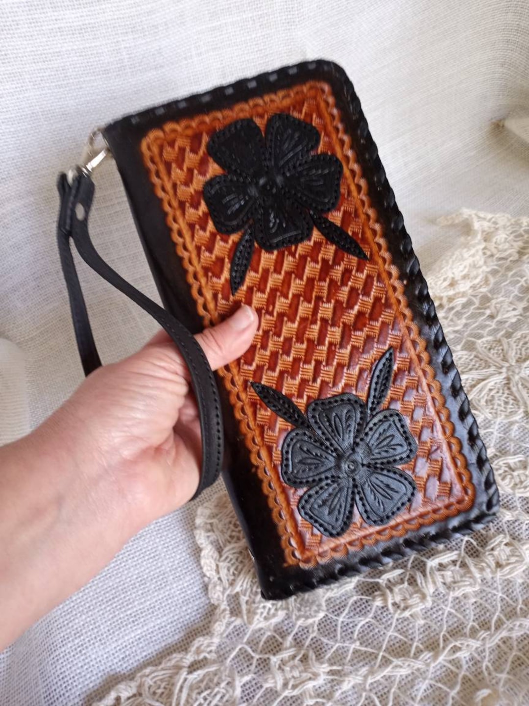 LEATHER Passport, Tracts Holder, Multiuser Wallet, Useful Accessory for ...