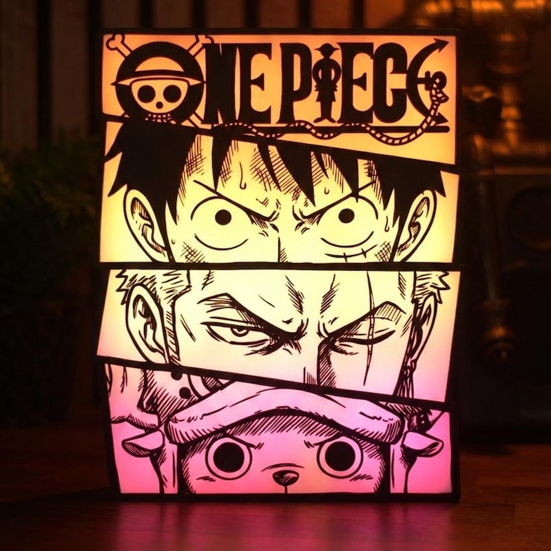 Zoro Manga Panel - Etsy