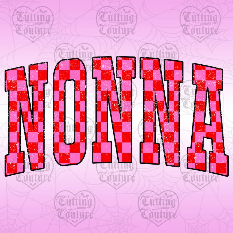 Nonnie Valentines - Etsy UK