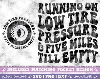 Running on Low Svg - Etsy