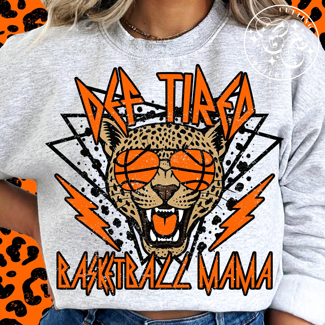 Def Tired Basketball Mama Png, Basketball Mama Sublimation, Funny ...
