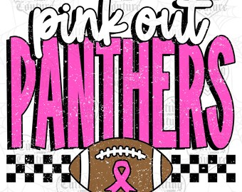 Pink Out Cardinals Png, Football Pink Out Png, Breast Cancer Awareness ...