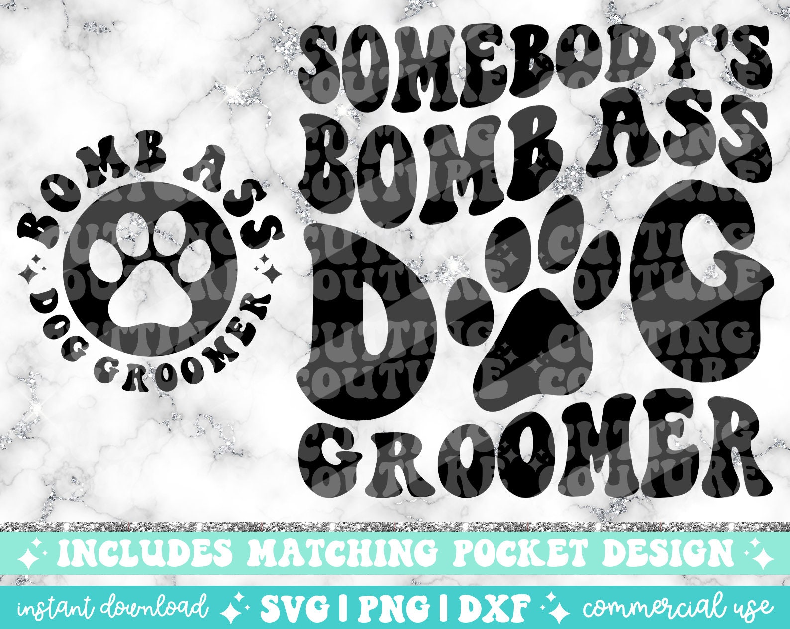 Hundreds Bomb Stencils