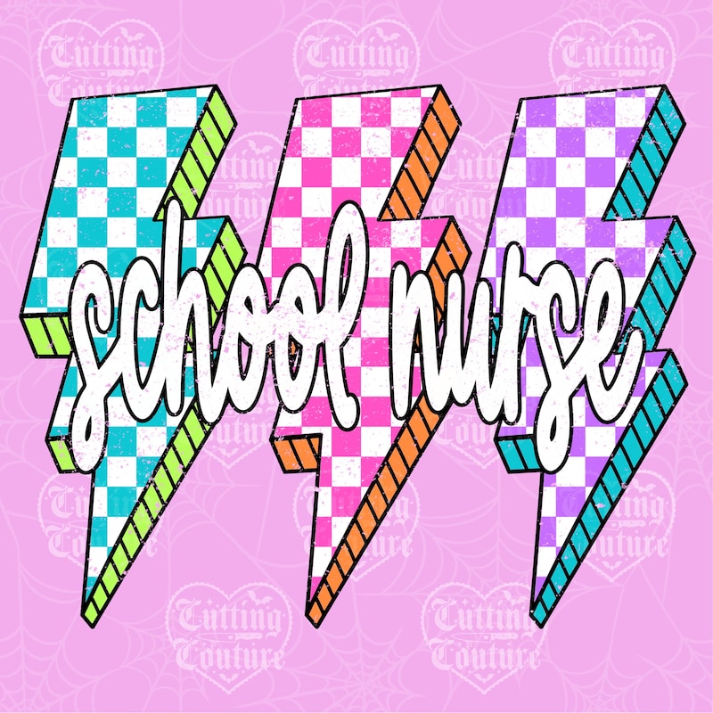 School Nurse Clip Art - Etsy