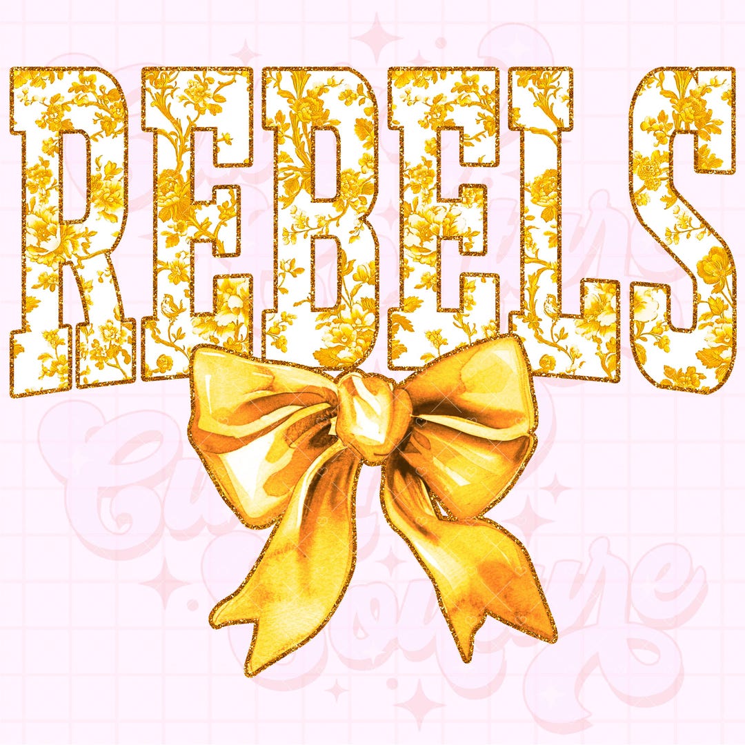 Rebels Png, Gold Toile Png, Rebels Sublimation, Game Day Png, Rebels Shirt Png, DTF, DTG, Rebels ...