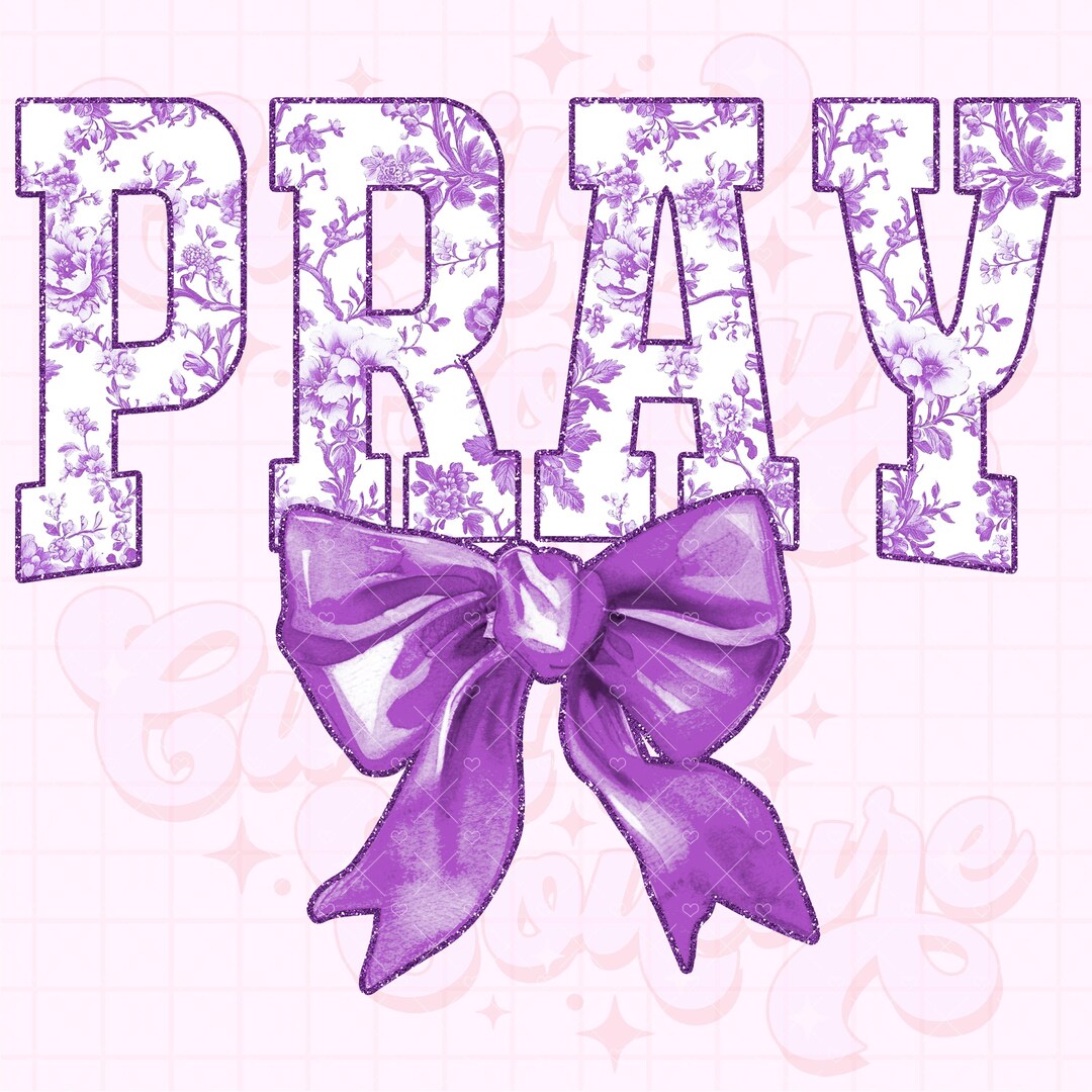 Pray Png, Christian Png, Religious Png, Lavender Toile Png, Christian ...