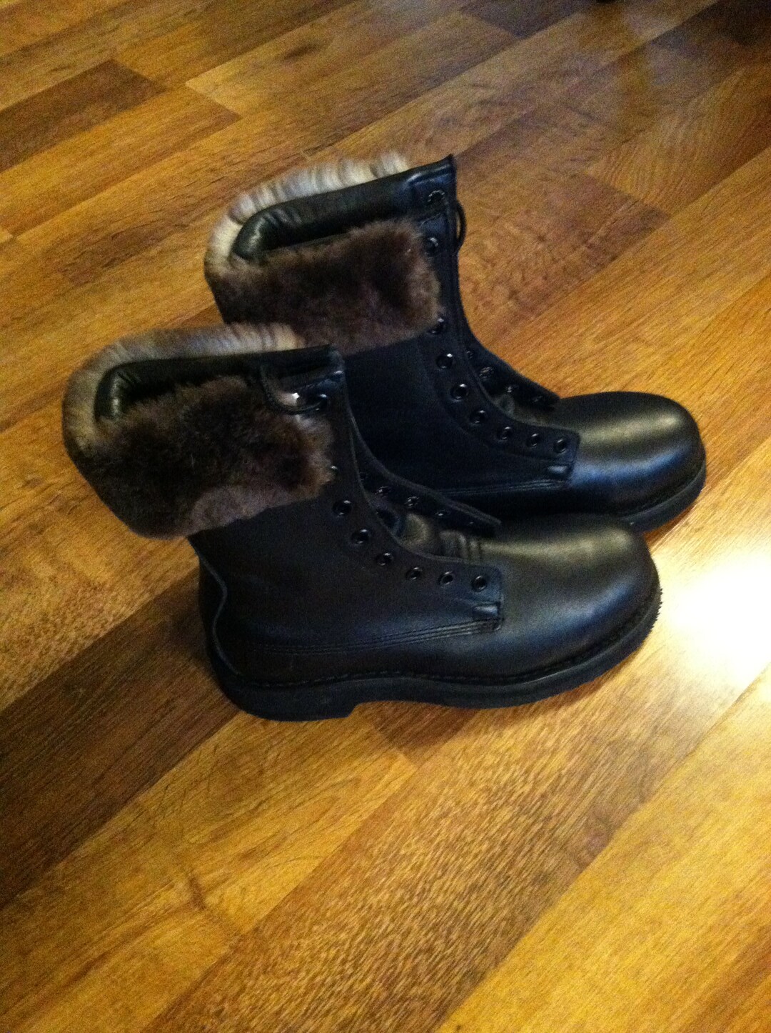 Make Love Not War Combat Boots - Etsy