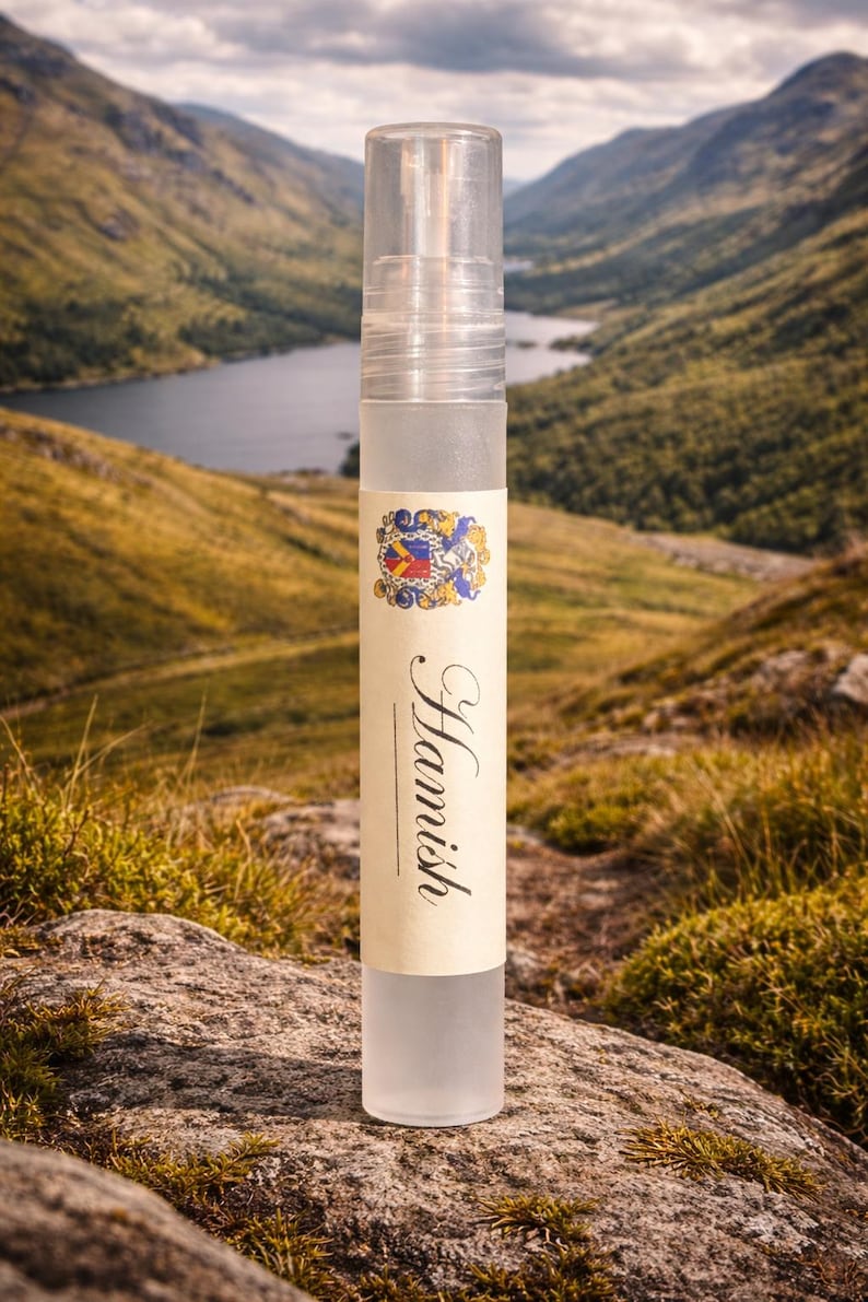 Sample Set of Three - All Current Fragrances - All Natural Spray ...
