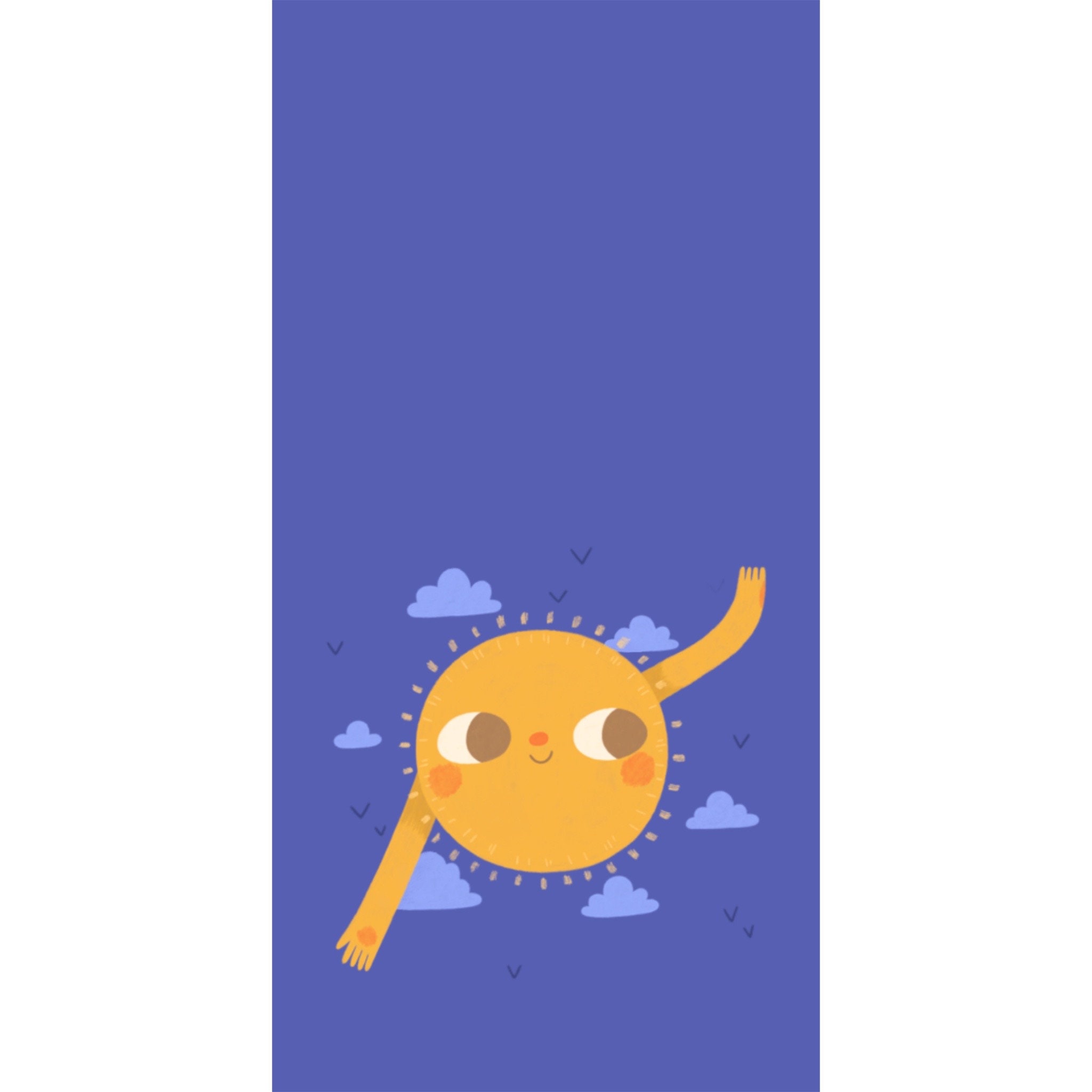 Sun and Moon Matching Phone Wallpapers | Instant Download Pngs - Etsy