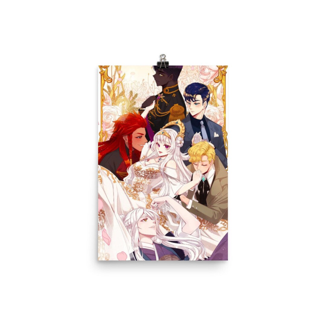 The Princess Jewels Poster - Etsy